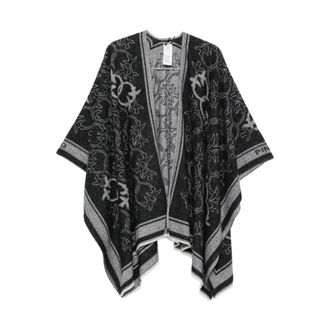 Pinko Pinko, Damen, Jacken, Schwarzk, ONE SIZEGr&ouml;&szlig;e