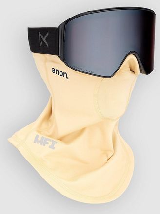 Anon MFI Md Neck Warmer beechwood