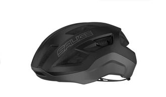 Salice Bike Helmet Size S-M 51-58 Schwarz Wind, Unisex Erwachsene