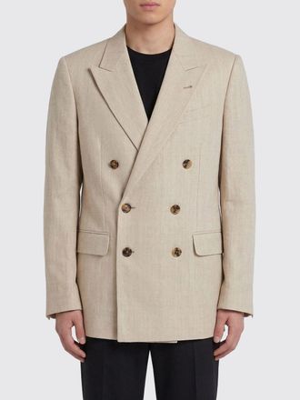 Dries Van Noten Veste DRIES VAN NOTEN Homme couleur Beige