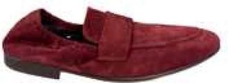 Montecore Scarpa - Homme - Chaussures - Rouge - Taille: 44 EU