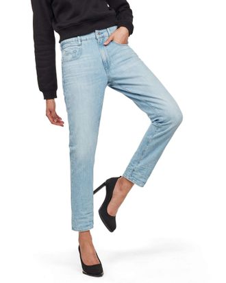 G-Star RAW Damen Radar Boyfriend Tapered Jeans