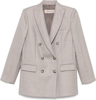 Blanca Vita Gloxy Blazer - Braun