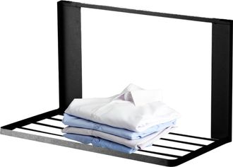 Generico Magnetische Kühlschrankregale - Magnetische Kühlschrankregale, Handtuch-Wandaufbewahrung, praktisches Werkzeug | Regalhalterung für die Nacht des Schl