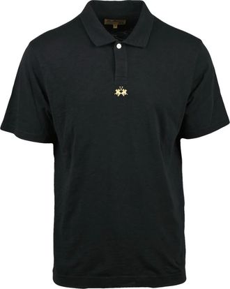 La Martina Homme, Tops, Noir, Taille: S Polo