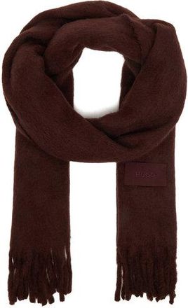 HUGO BOSS Schal 50551646 Braun
