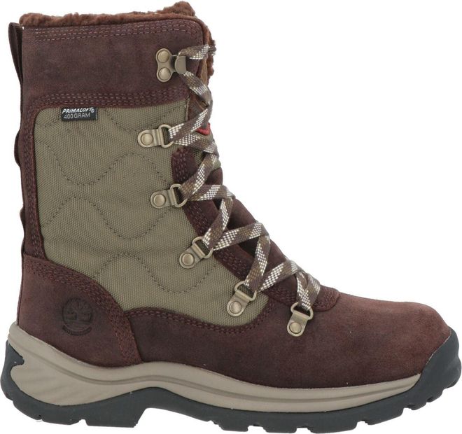 CHOCORUA TALL LACE UP WATERPROOF SNOW BOOT