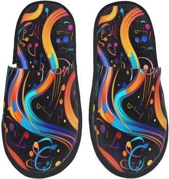 Generic Pantoufles En Coton Motif De Football Américain Marron Sport Anti Odeur Slippers Antidérapantes Pantoufles Pour Outdoor De Camping Unisex L