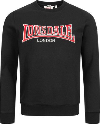 Lonsdale Sweater Sweatshirt Lonsdale Berger LP181