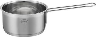 Rösle Elegance Casserole à Sauce/Beurre, Casserole à Queue Haut de Gamme pour Petites Quantités de Sauce ou de Beurre Fondu, Acier Inoxydable 18/10, Compati