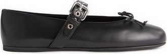 Miu Miu Ballerines en cuir