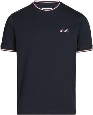 Eden Park T-shirt brod&eacute; en coton