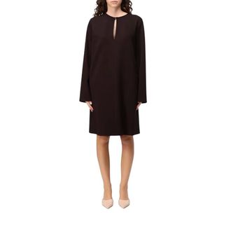 Liviana Conti Robes Liviana Conti - Femme - Robes - Brun - Taille: 40 FR