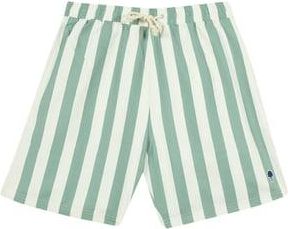 Faguo Short de bain Mimizan &agrave; rayures