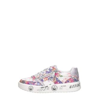 Mustang Femme, Chaussures, Multicolore, Taille: 40 EU Baskets Laag