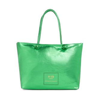 V&deg; 73 Borsa Pop 300 Tote Bag - - Bags - Damen - Gr&uuml;n - ONE SIZE