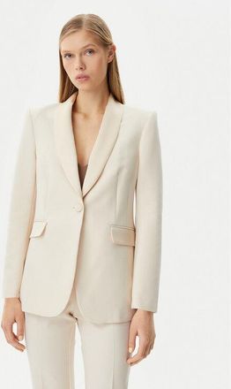 Rinascimento Rinascimento Sakko CFC0123105003 Beige Regular Fit