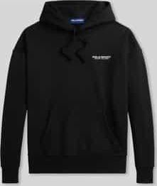 Polo Ralph Lauren Relaxed Fit Hoodie aus Baumwoll-Mix