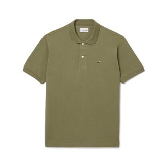 Lacoste Homme, Tops, Vert, Taille: L Polo Chemises