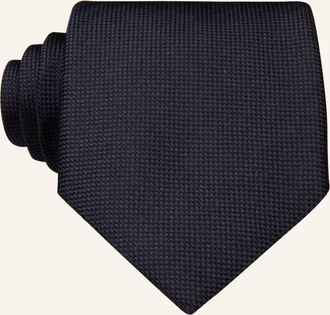Ermenegildo Zegna Zegna Krawatte blau