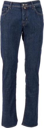 Jacob Cohen Homme, Jeans, Bleu, Taille: W35 Pant 5 PKT Slim FIT Nick