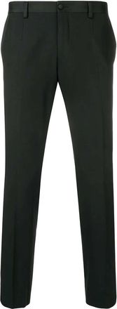Dolce & Gabbana Pantalon ajust&eacute; coupe slim Dolce & Gabbana
