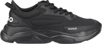 HUGO BOSS Hugo - Leon Logo Sneaker f&uuml;r Damen (Schwarz)