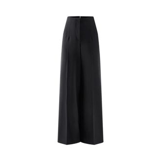 Riani Damen, Hosen, Schwarzk, MGr&ouml;&szlig;e