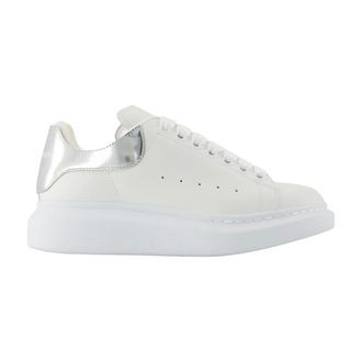 Alexander McQueen Damen, Schuhe, Wei&szlig;, 35 EUGr&ouml;&szlig;e