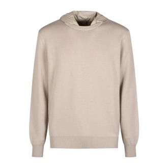 Herno Felpas 4345133 - - Knitwear - Herren - Beige - XL