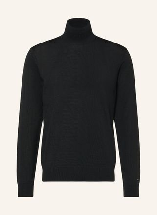Tommy Hilfiger Rollkragenpullover schwarz