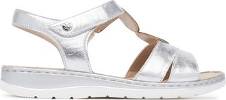 Caprice Sandalen Caprice 9-28154-42 Silberfarben