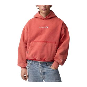 TwoJeys Icon Sweat &agrave; capuche - Homme - Sweatshirts et sweats &agrave; capuche - Rouge - Taille: M