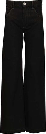The Attico Jean Droit - Noir