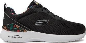 Skechers Sneakers Skechers Skech-Air Dynamight-Laid Out 149756/BKMT Schwarz