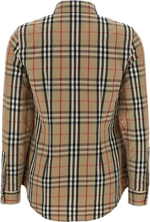 Burberry Shirt - Beige
