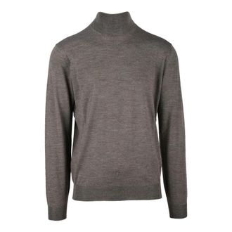 FILIPPO DE LAURENTIIS Ciclista Rollkragenpullover - - Knitwear - Herren - Braun - XS