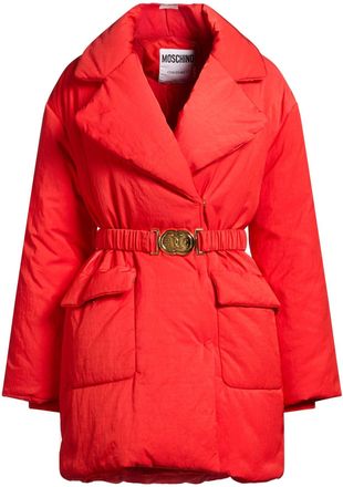 Moschino JACKEN & M&Auml;NTEL - Pufferjacken & Daunenjacken auf YOOX.COM