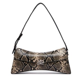 Karl Lagerfeld Handtasche KARL LAGERFELD B4W30356 Braun