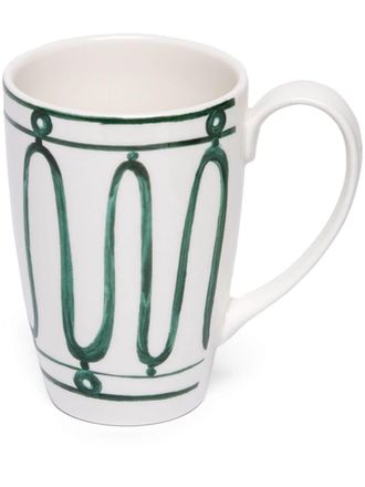 Themis.Z Kyma Tasse - Wei&szlig;
