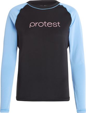 Protest Damen Langarm-Rashguard PRTJACY