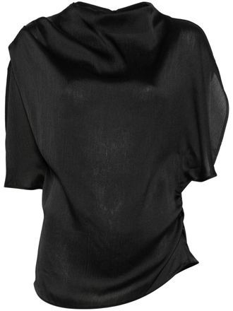 Pinko Merignac Bluse - Schwarz