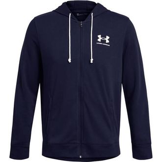 Under Armour Herren Langarm RIVAL TERRY LC FZ