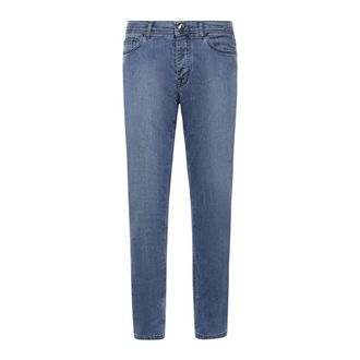 Sartorio Napoli Slim-fit Jeans - - Jeans - Herren - Blau - W33