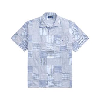 Polo Ralph Lauren Homme, Chemises, Bleu, Taille: XL Polo Ralph Lauren Chemises