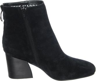 Steve Madden Femme, Chaussures, Noir, Taille: 41 EU Heeled Bottes
