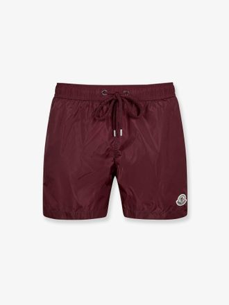 Moncler Nylon Swim Trunks - MONCLER - gender_Man