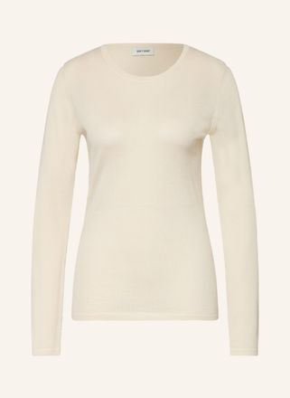 Soft Goat Soft Goat Pullover Aus Seide Mit Cashmere weiss