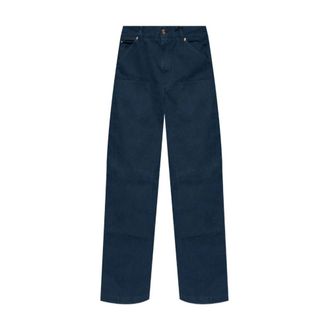 Versace Carpenter Hosen - - Trousers - Herren - Blau - L
