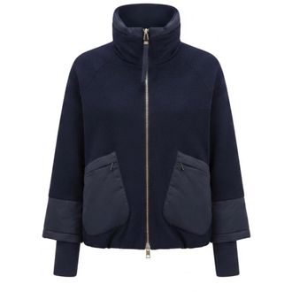 Duno Prato Mestre Jacke - - Jackets - Damen - Blau - L